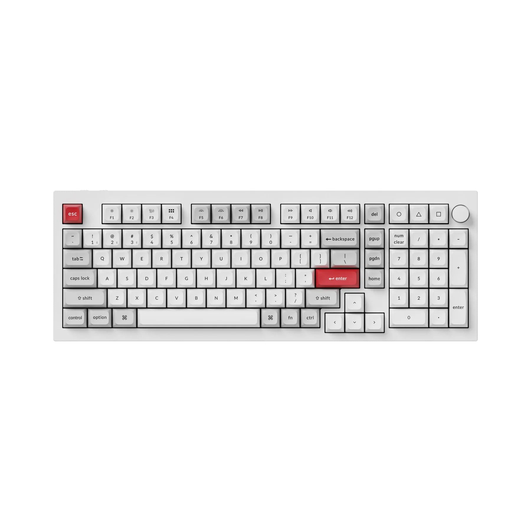 Keychron Q5 Pro – Keyboard Kustoms