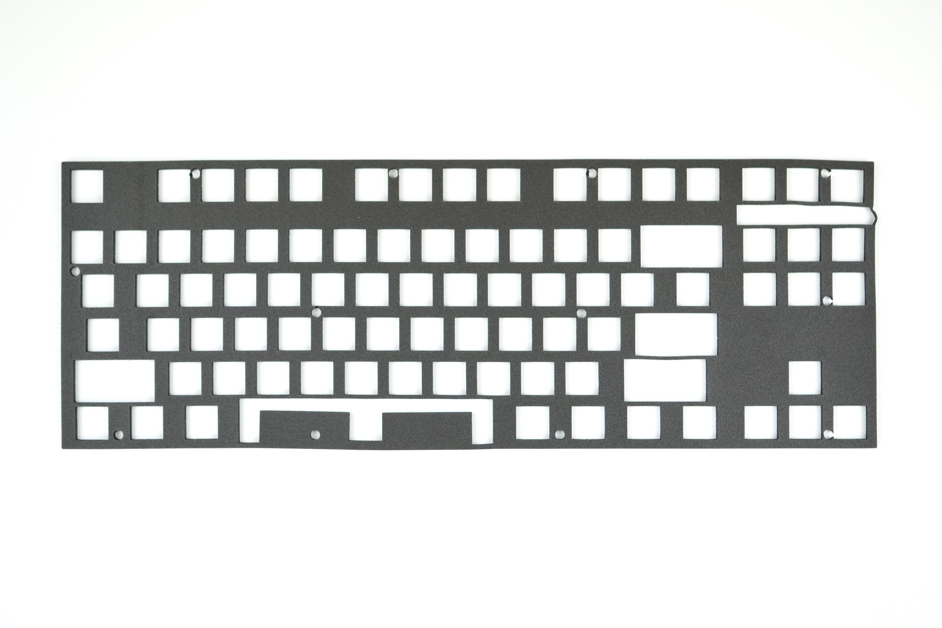 Royal Kludge RK87 Poron Foam Kit – Keyboard Kustoms