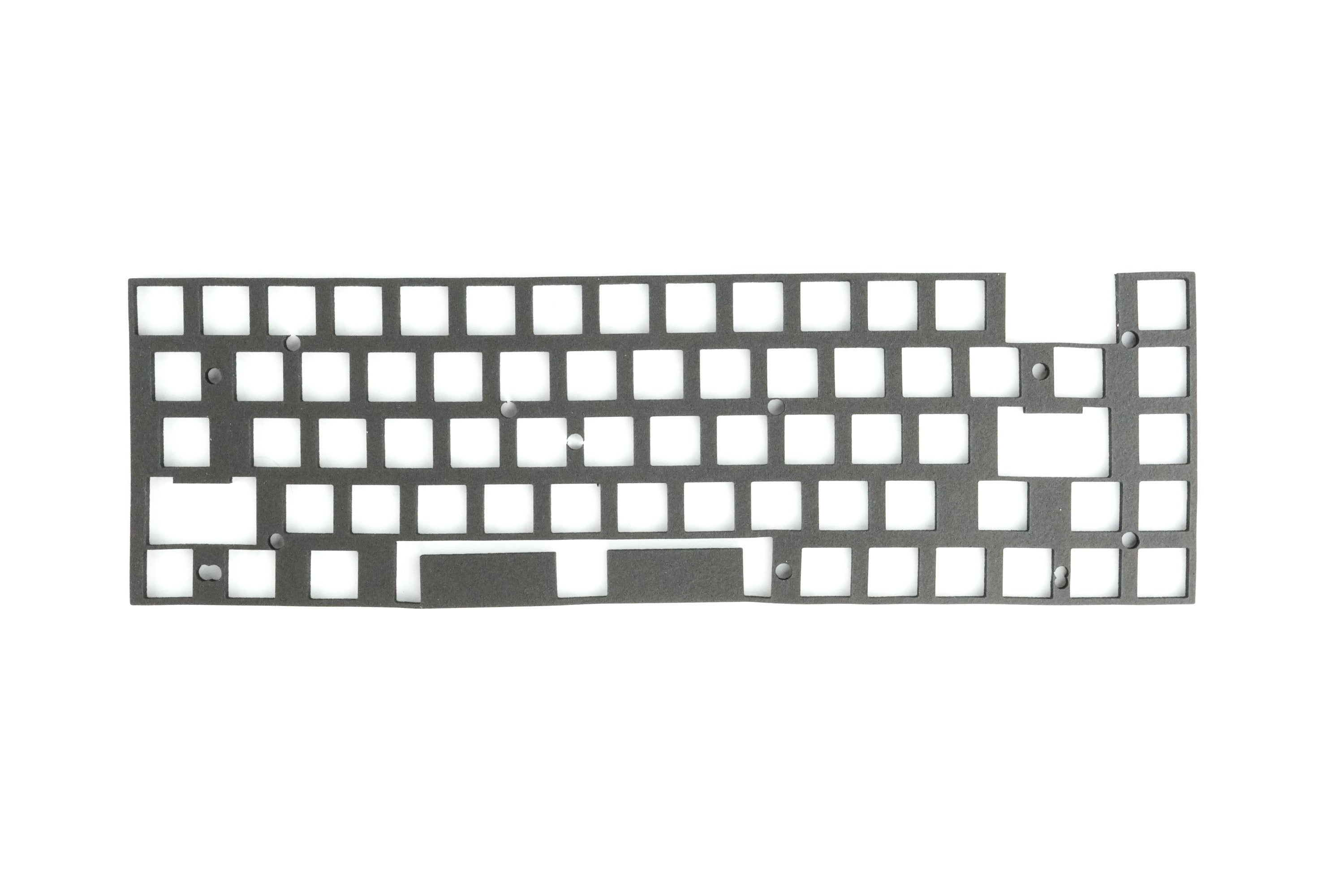 KBDFans DZ65 Poron Foam Kit – Keyboard Kustoms