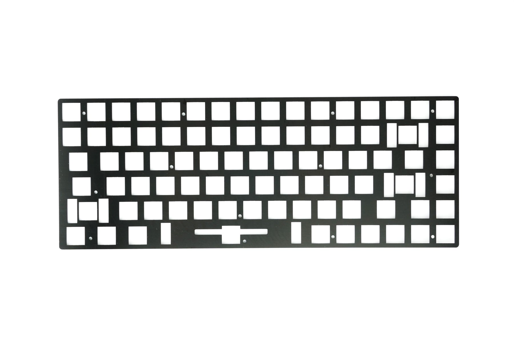 Keychron K2 Pro POM Plate – Keyboard Kustoms