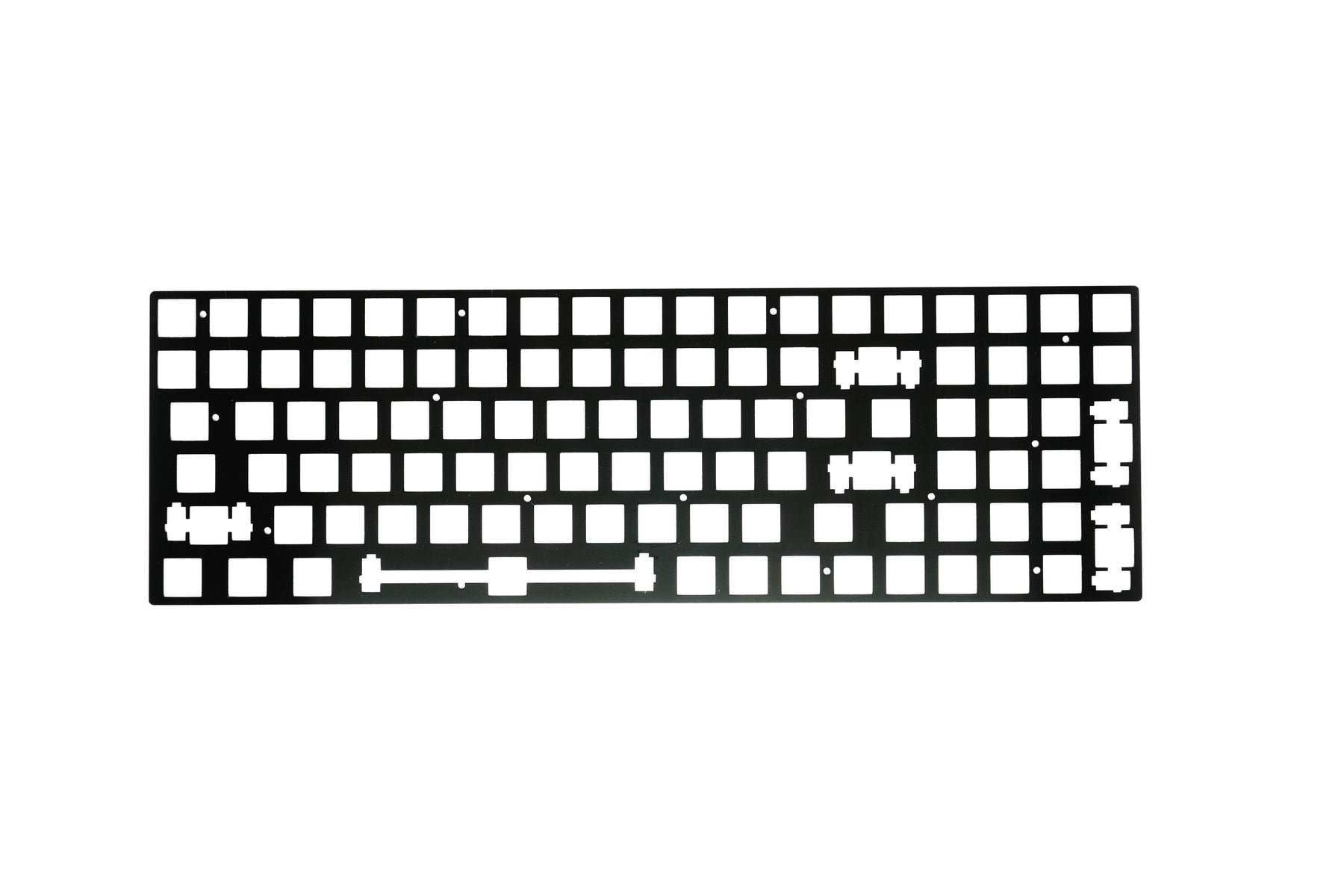 Keychron K4 v2/v3 POM Plate – Keyboard Kustoms