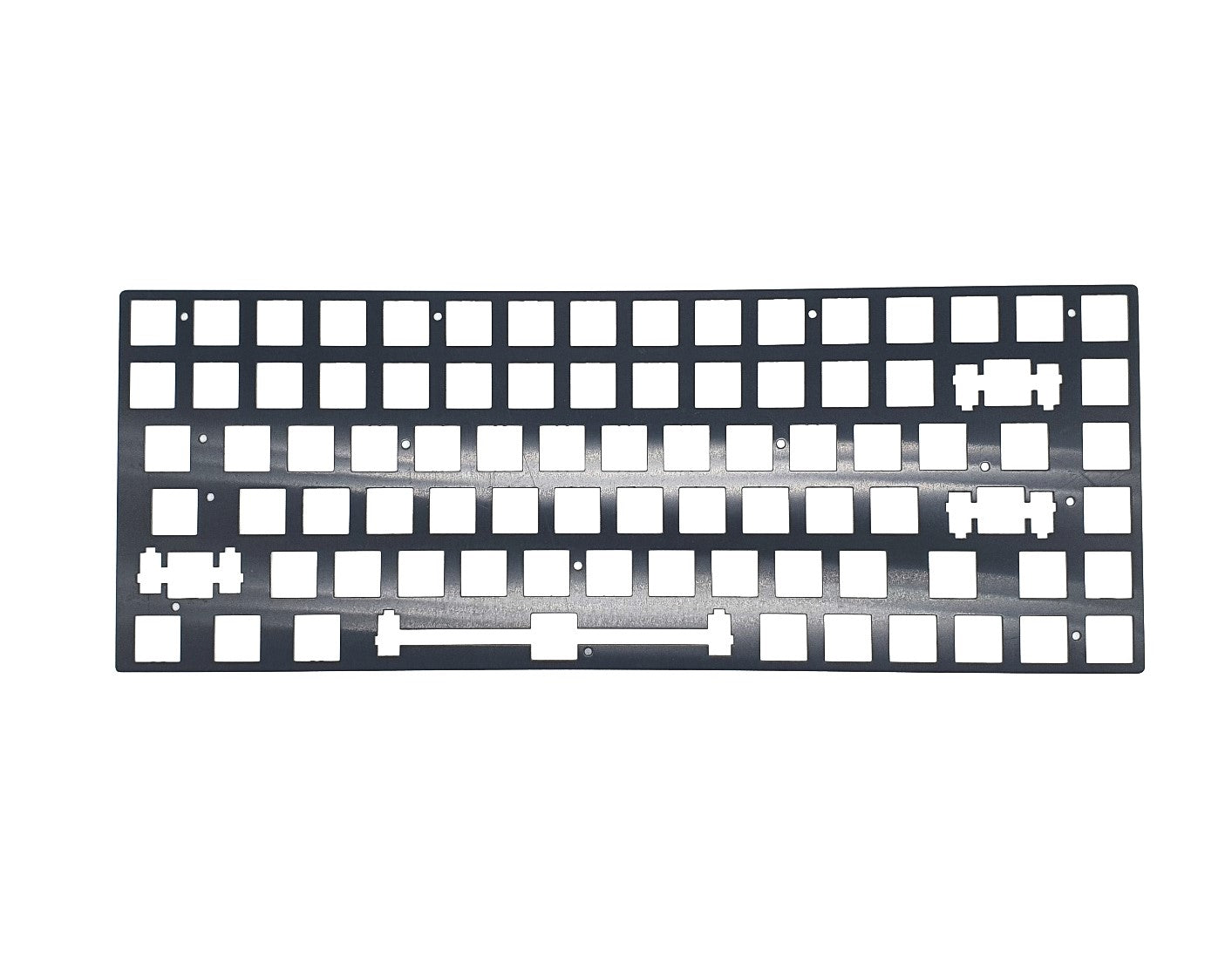 Keychron K2 POM Plate – Keyboard Kustoms