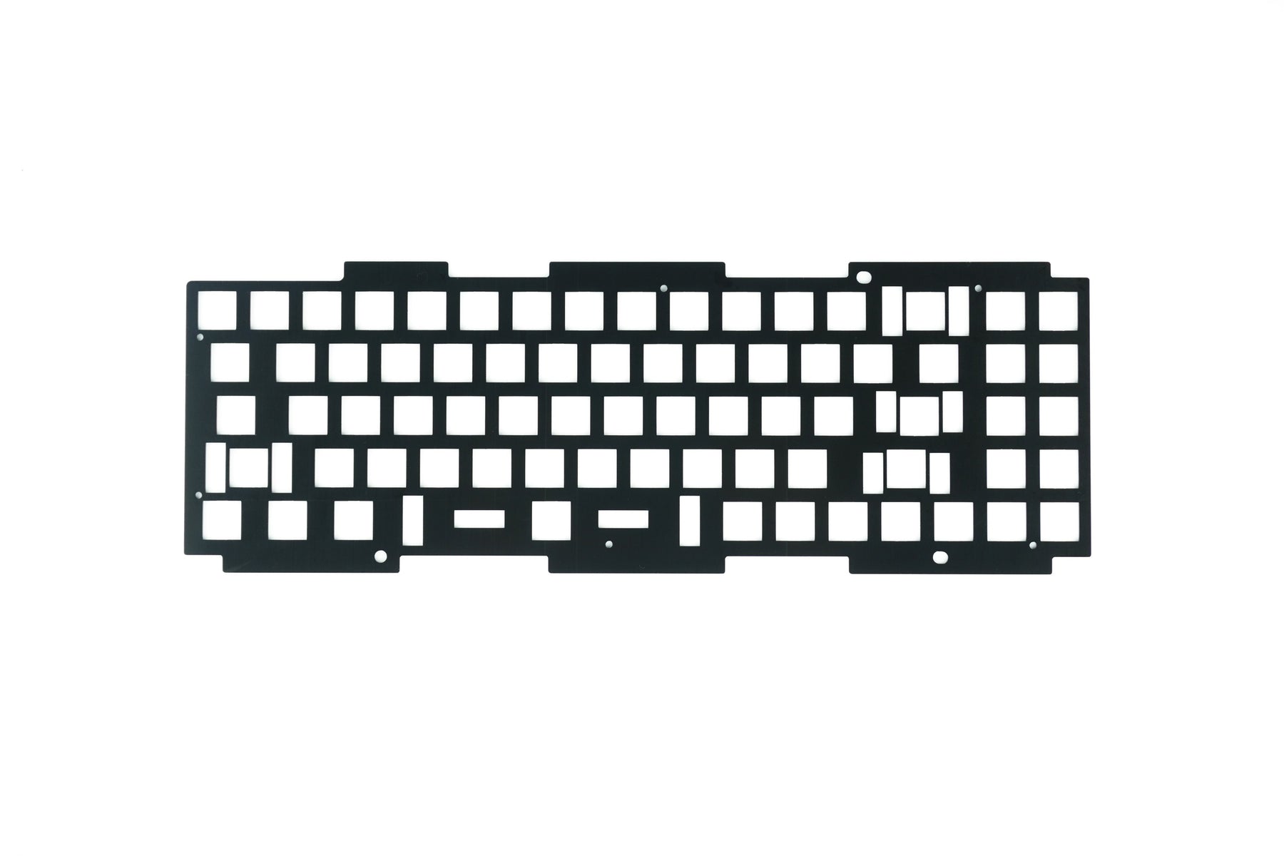 Keychron Q7 POM Plate – Keyboard Kustoms