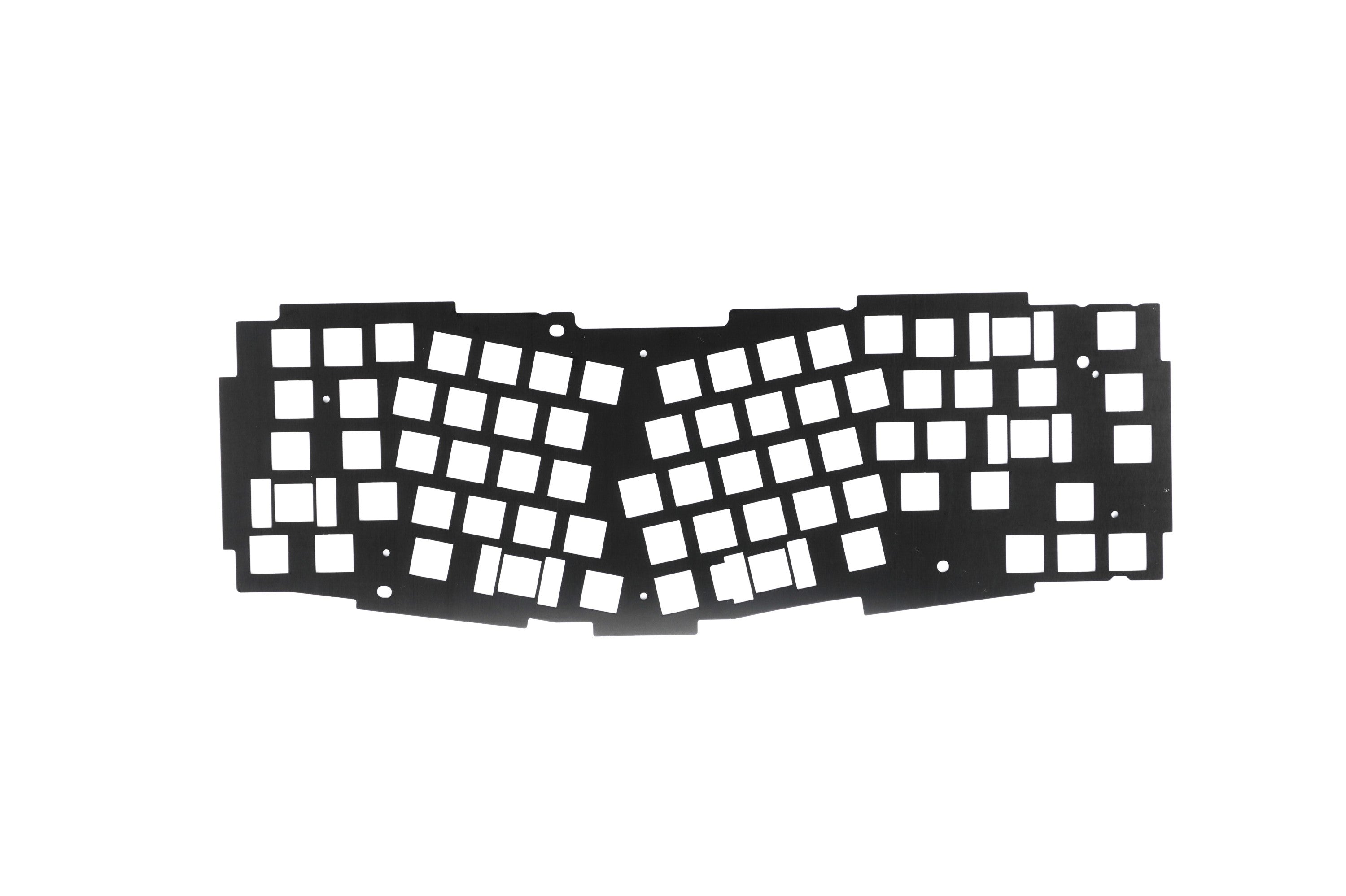 Keychron Q8 POM Plate – Keyboard Kustoms