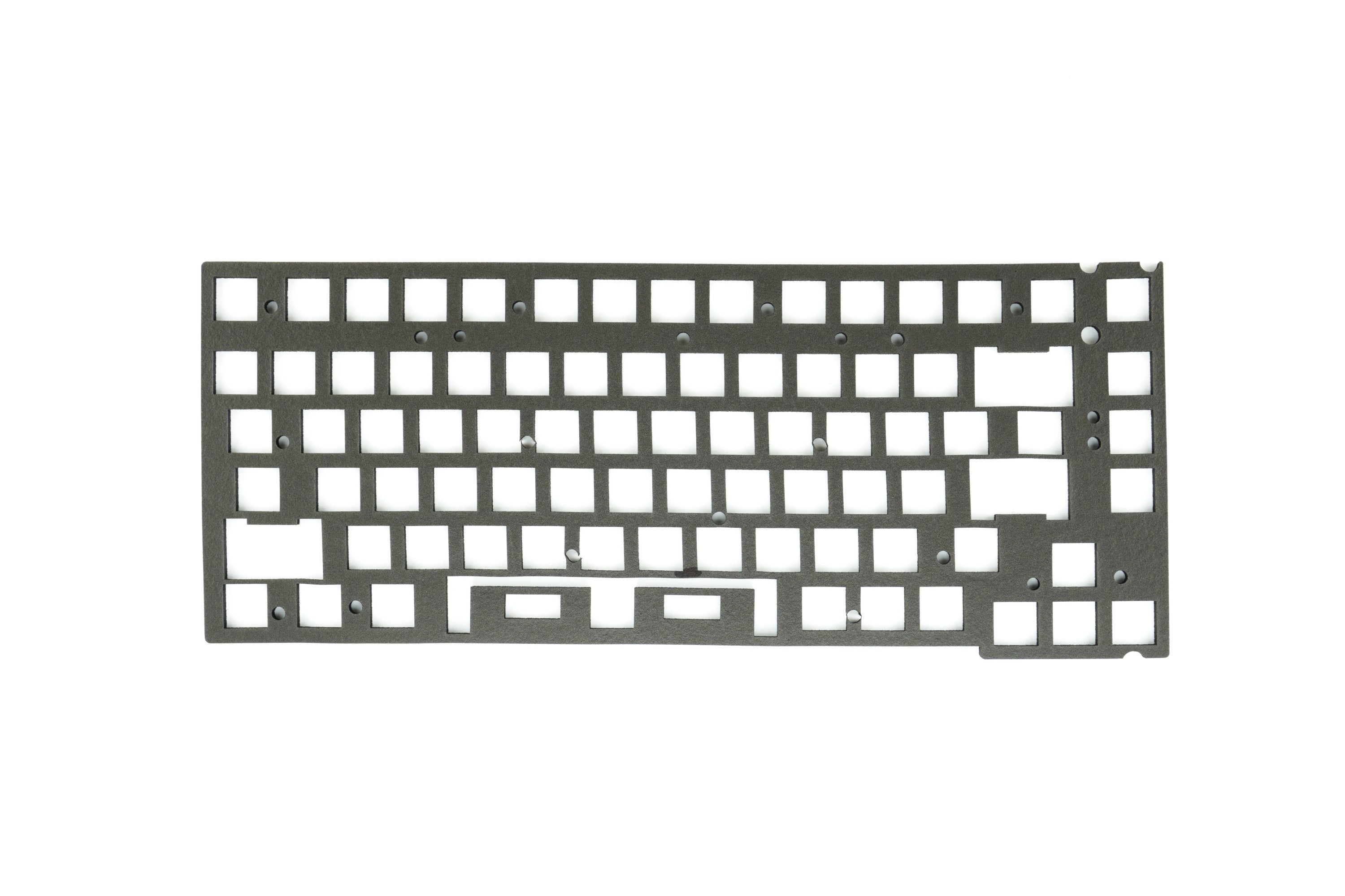 Keychron V1 Poron Foam Kit – Keyboard Kustoms