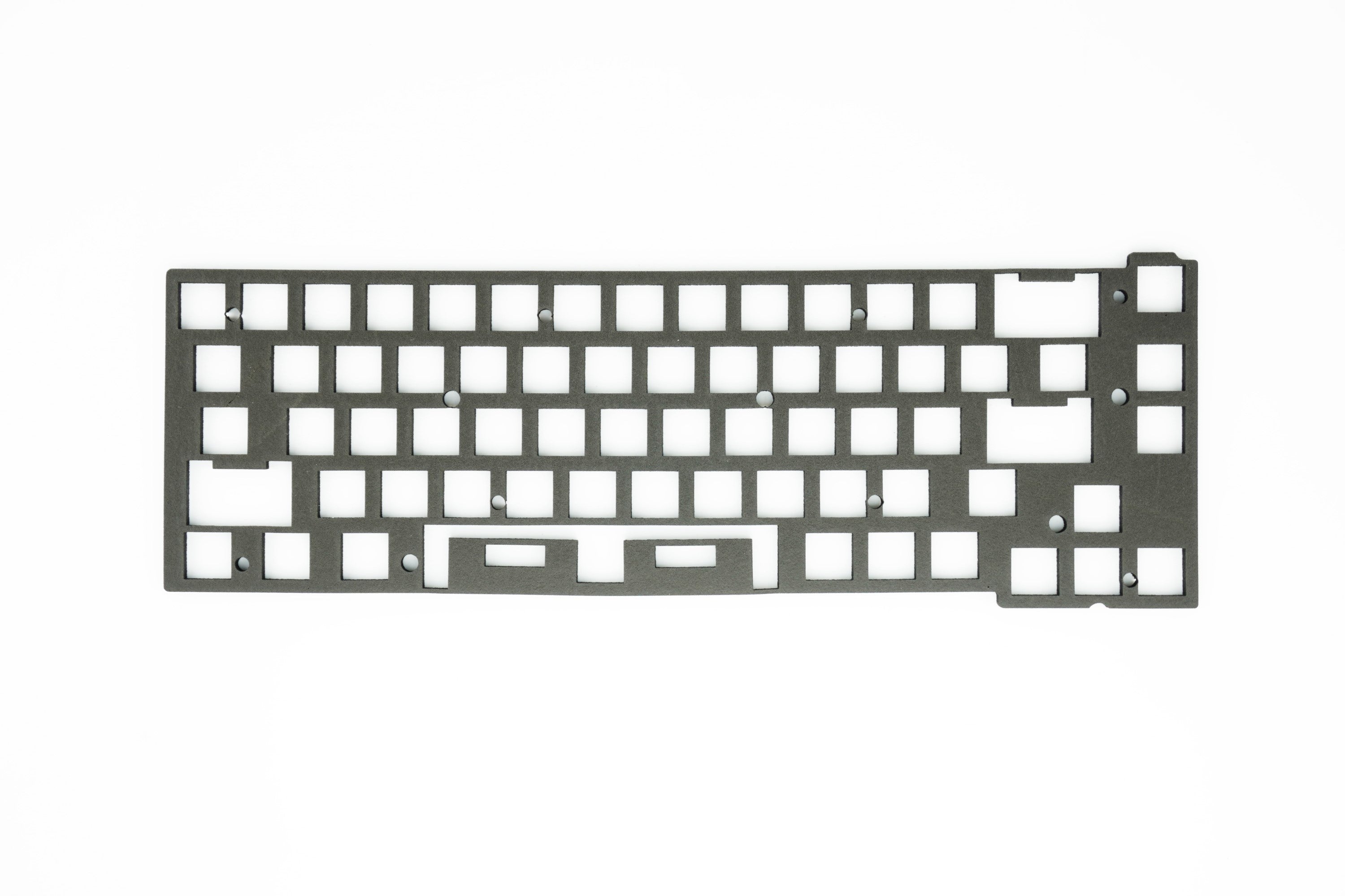 Keychron V2 Poron Foam Kit – Keyboard Kustoms