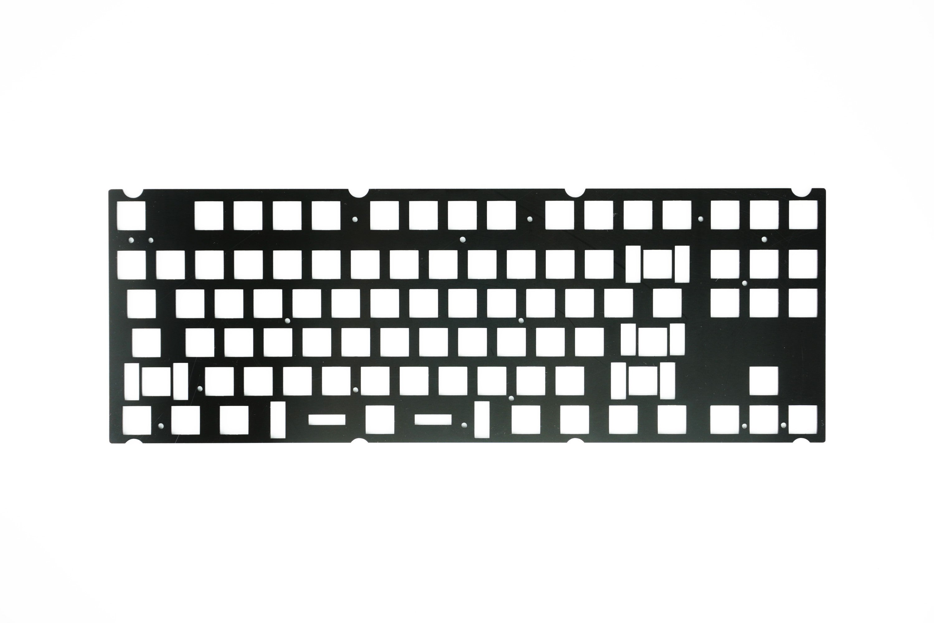 Keychron V3 POM Plate – Keyboard Kustoms