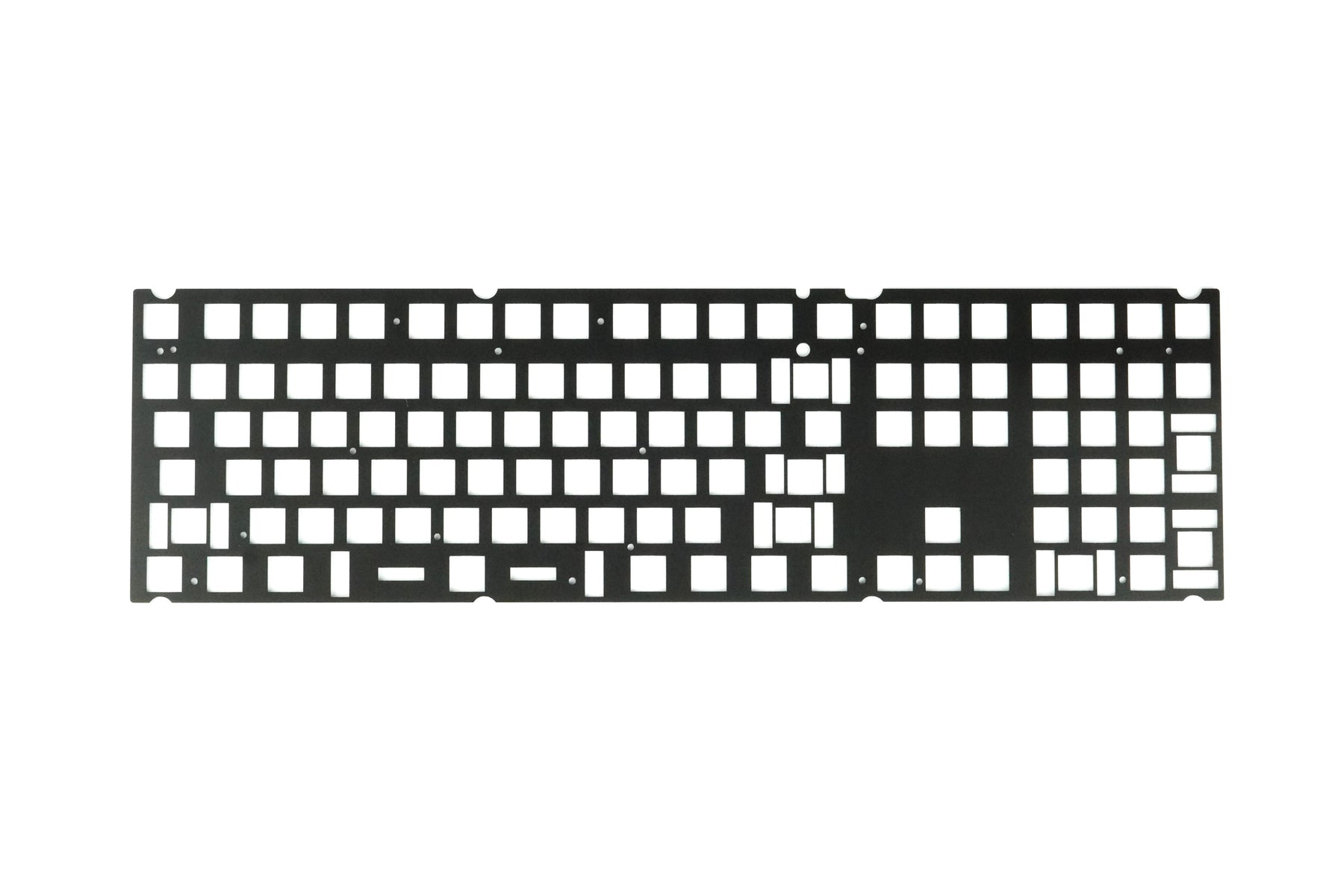 Keychron V6 POM Plate – Keyboard Kustoms